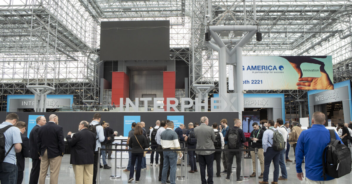 ONFAB at Interphex 2025 | Onfab